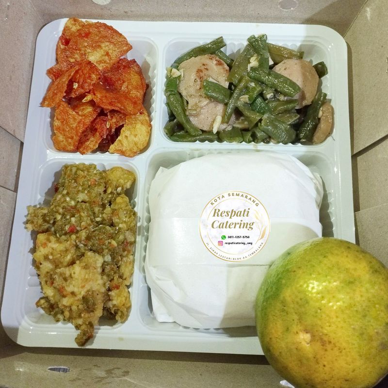 Nasi Box RMS 3