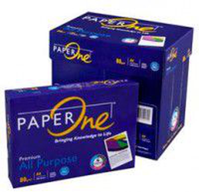 HVS PAPER ONE F4 75 GRM