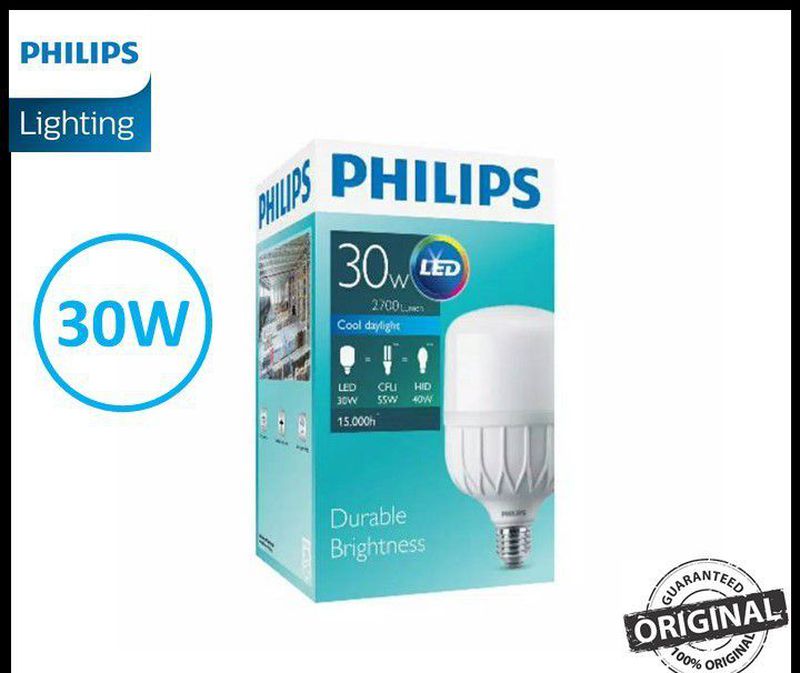 Lampu LED Phillips 30 Watt