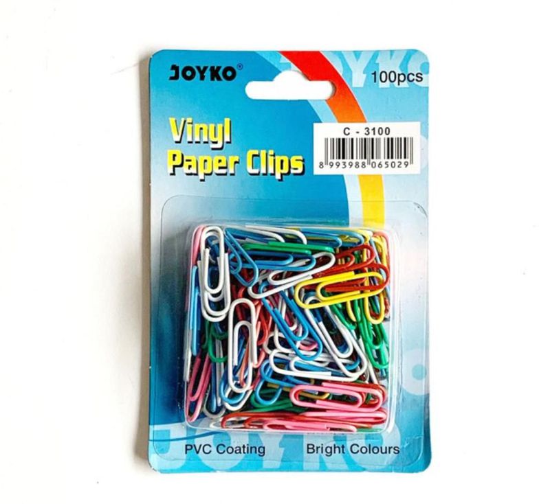 VINYL PAPER CLIP JOYKO