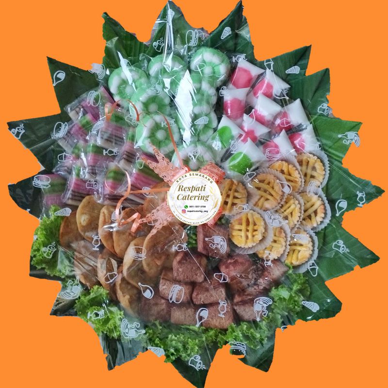 Snack/Jajan Pasar Tampah RMS 1