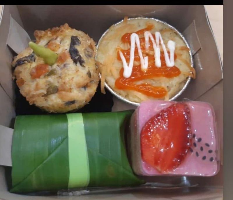 Kue Kotak - Kue Kotak 1