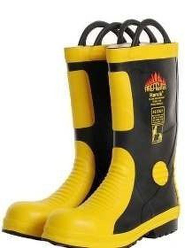 Sepatu Pemadam Harvik