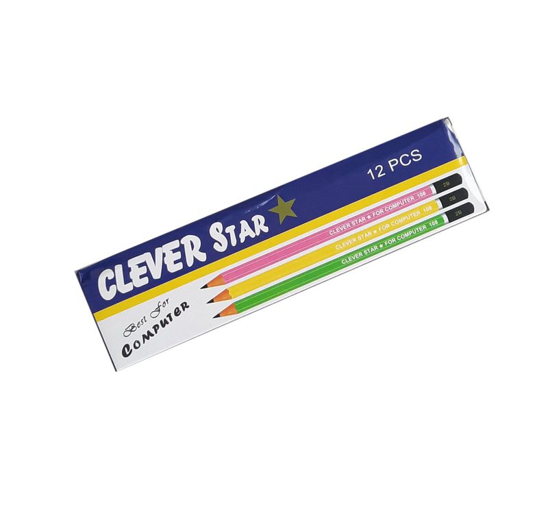 Pensil Clever Star