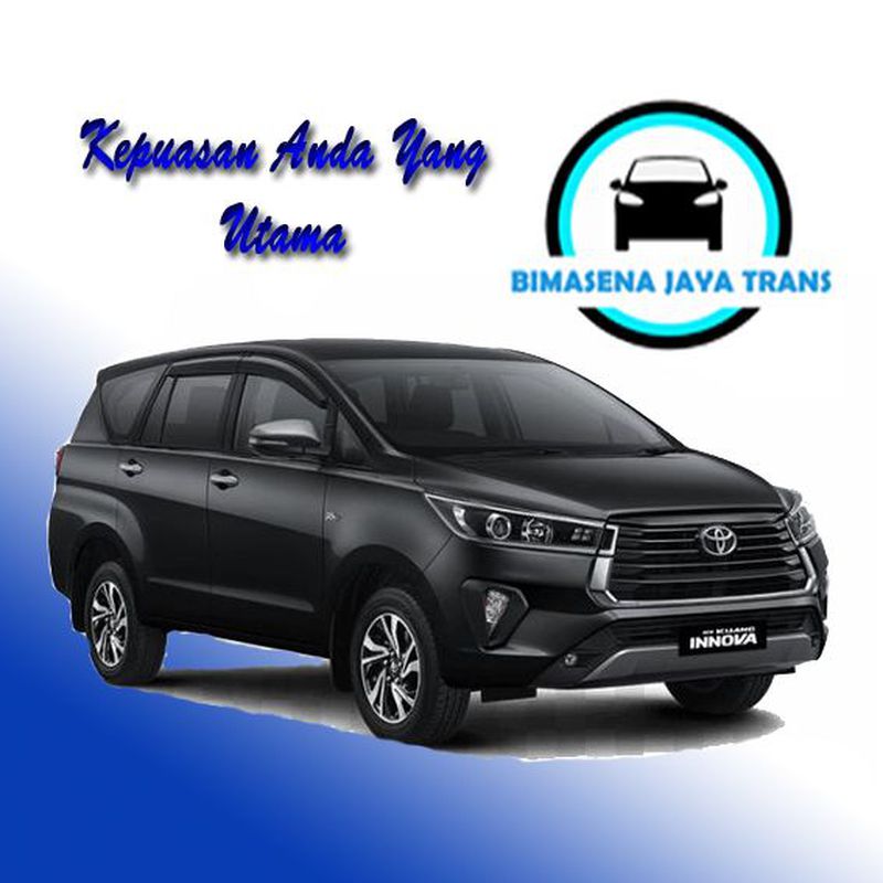 SEWA MOBIL SURABAYA - BALI (Unit Innova Reborn) - 4 Hari Innova