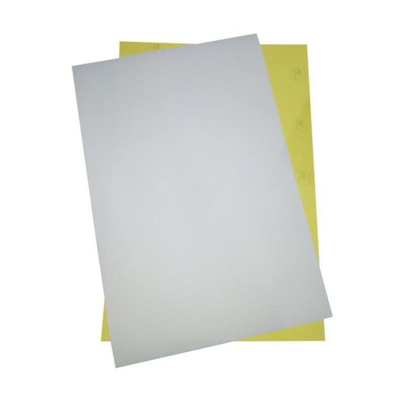 Kertas Stiker Glossy F4