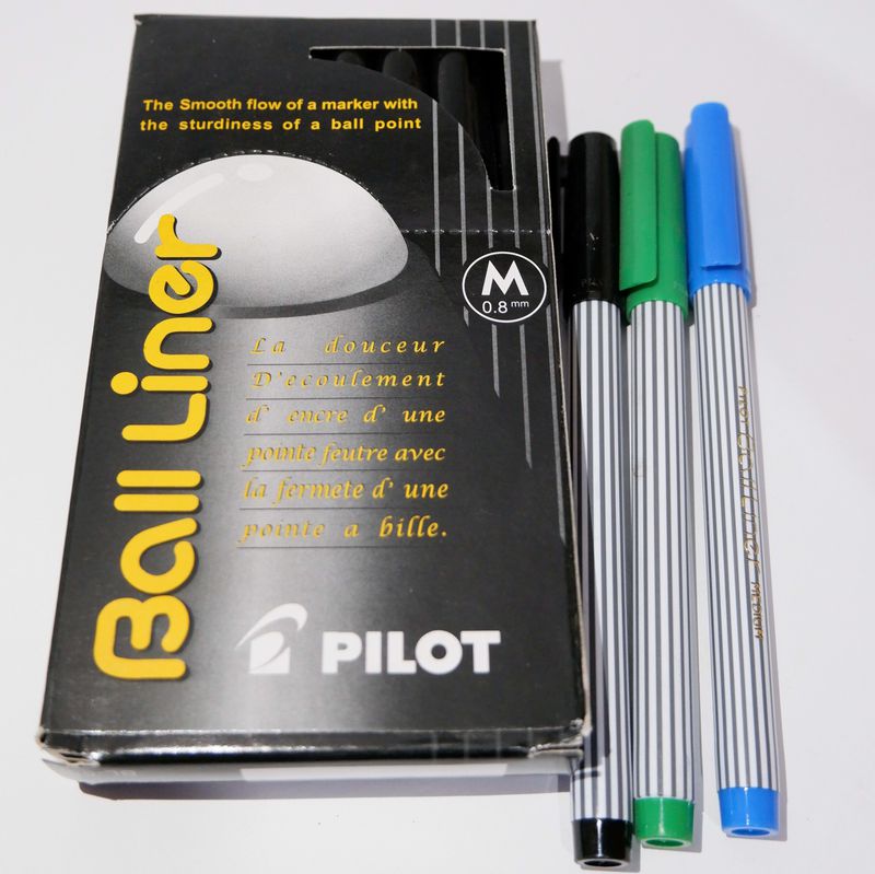 Pulpen Balliner
