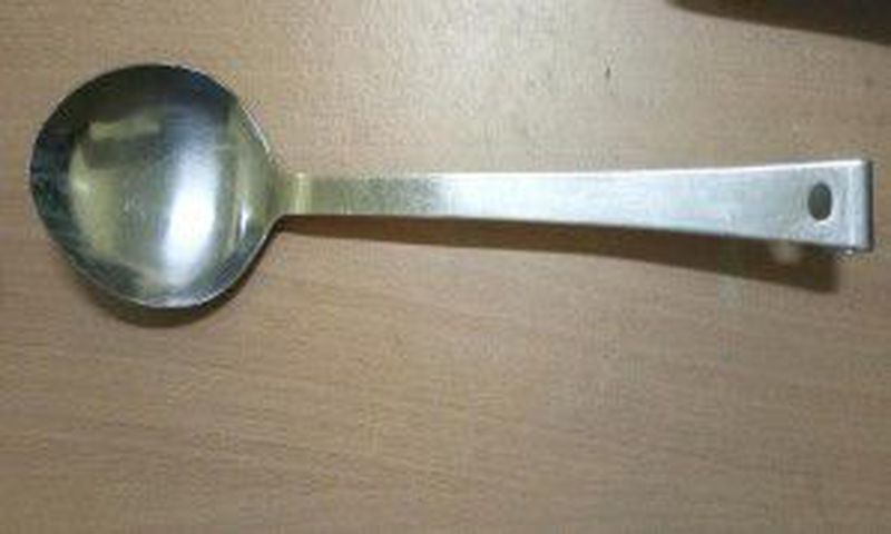 Sendok Saji/sendok sayur stainless steel