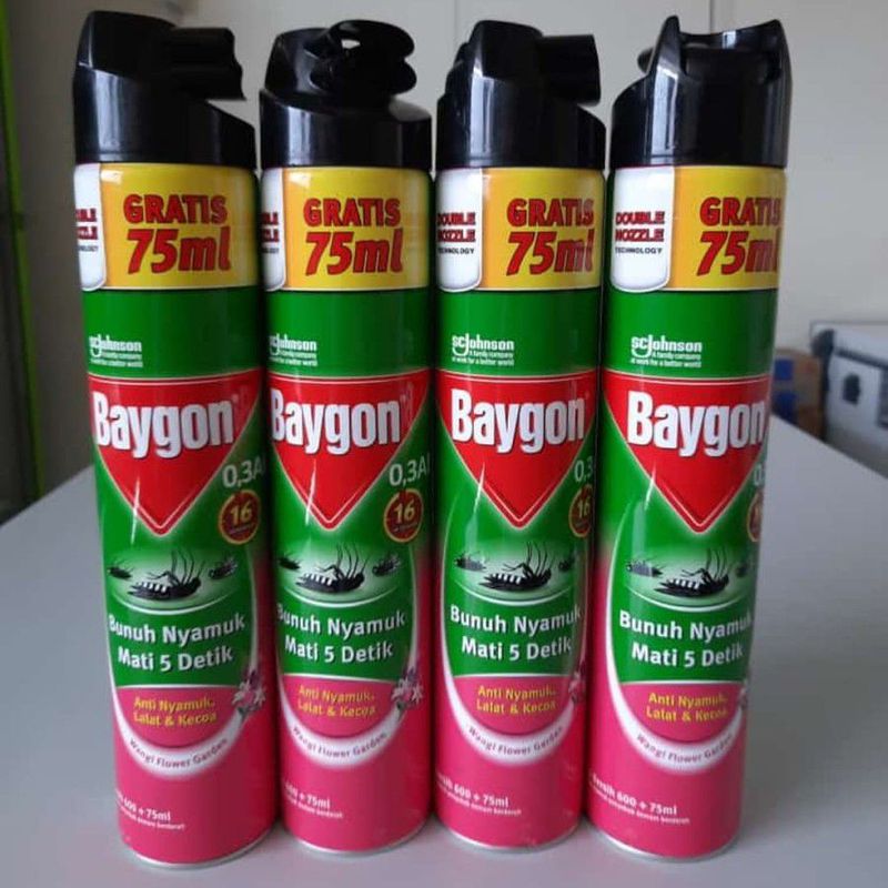 BAYGON 600ML