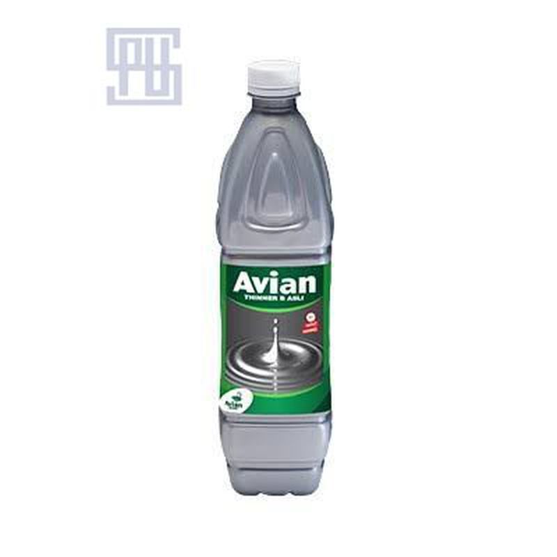 Thinner A Avian 1 Liter