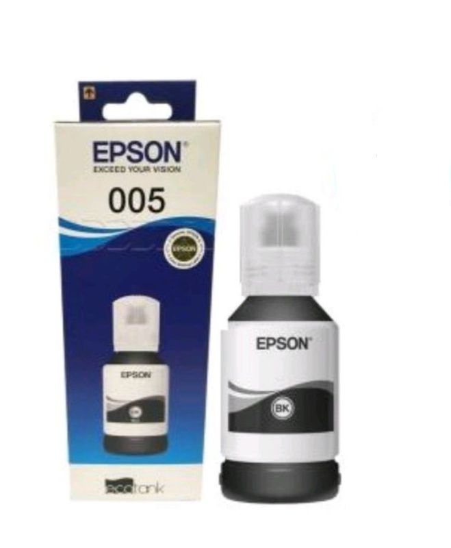 Tinta/Toner Printer Hitam