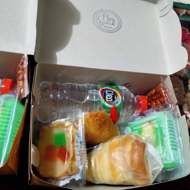 Snack Box (Paket 3)