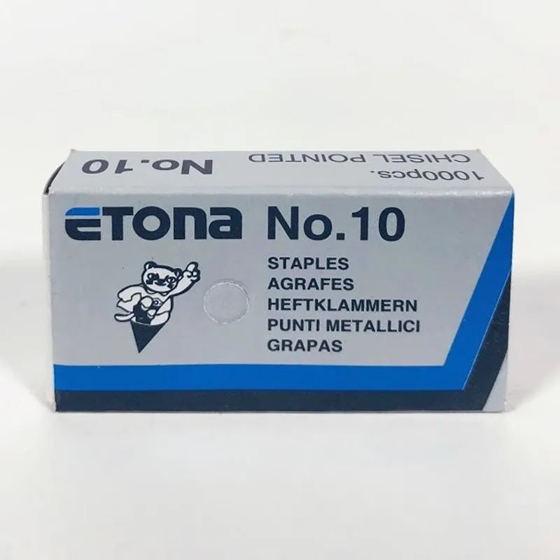 ETONA Isi Staples No. 10