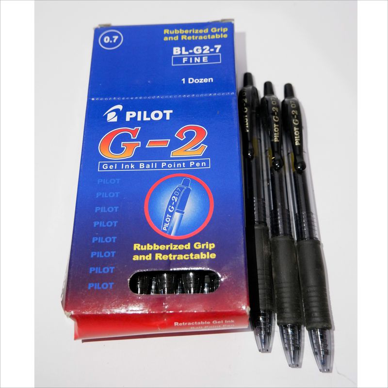 Pulpen Pilot G-2