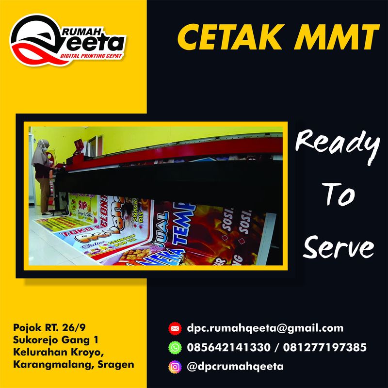 CETAK MMT OUTDOOR