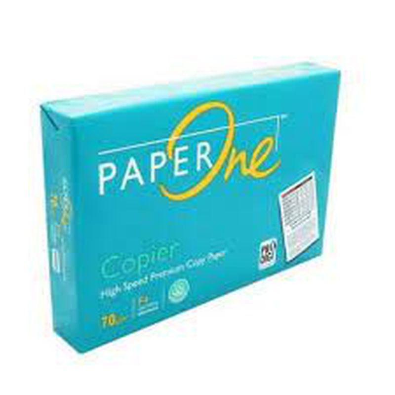 Kertas HVS Folio 70 g Uk. F4 21,5 x 33 cm isi 500