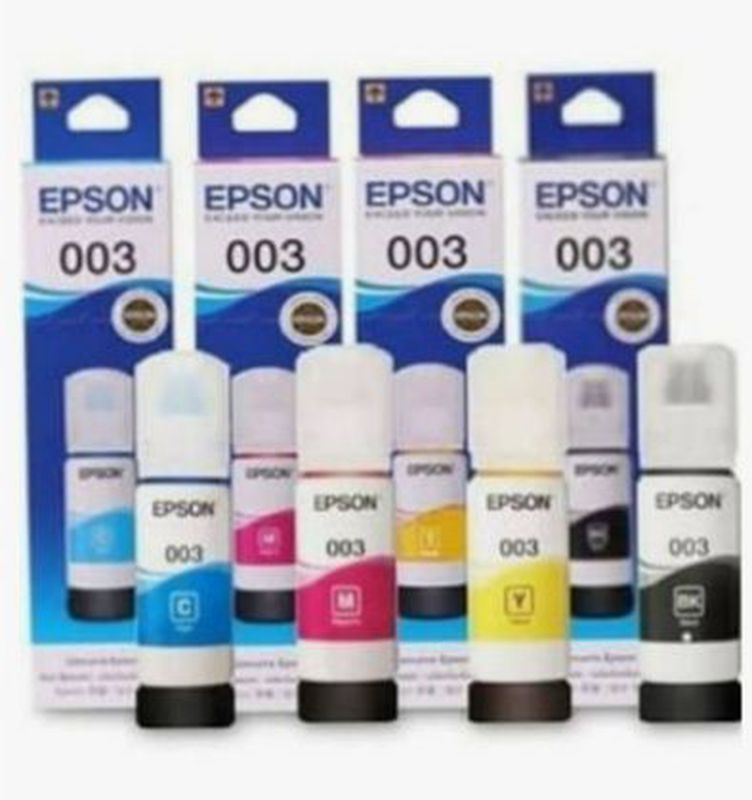 Tinta Print Printer Warna