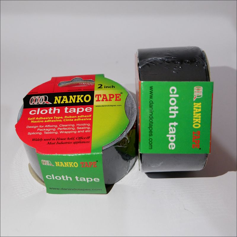 Isolasi Jilid Hitam 2 Inc