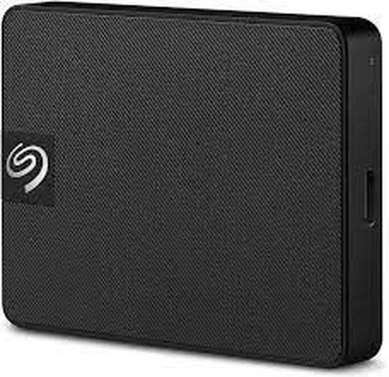 Seagate® Expansion SSD - NEW - 2TB