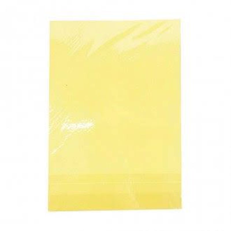 Kertas Cover Warna Kuning