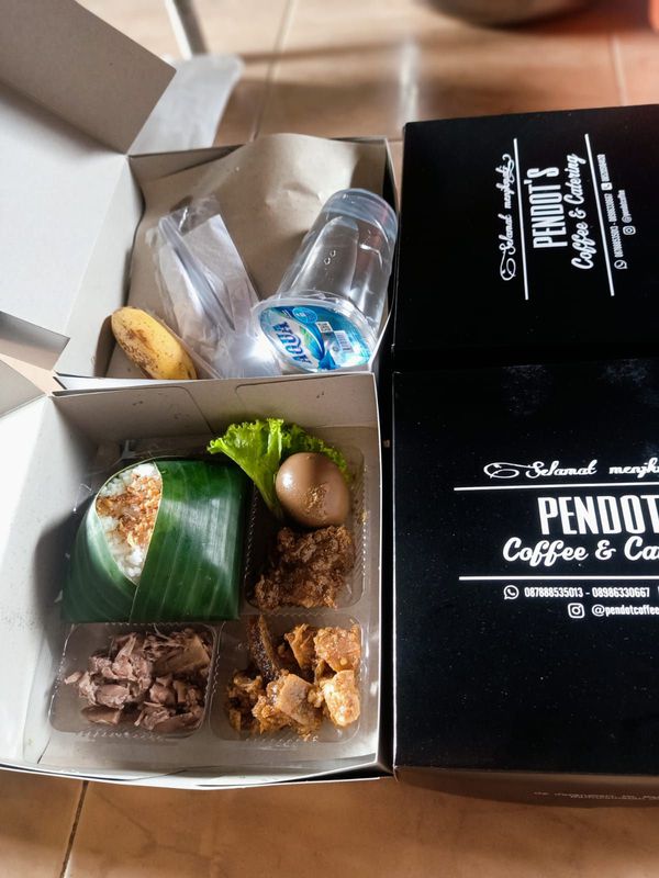 Makan Box 38k