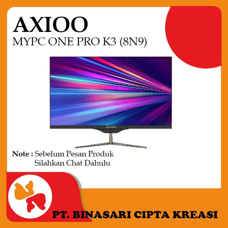 Axioo MyPC One Pro K3 (8N9)