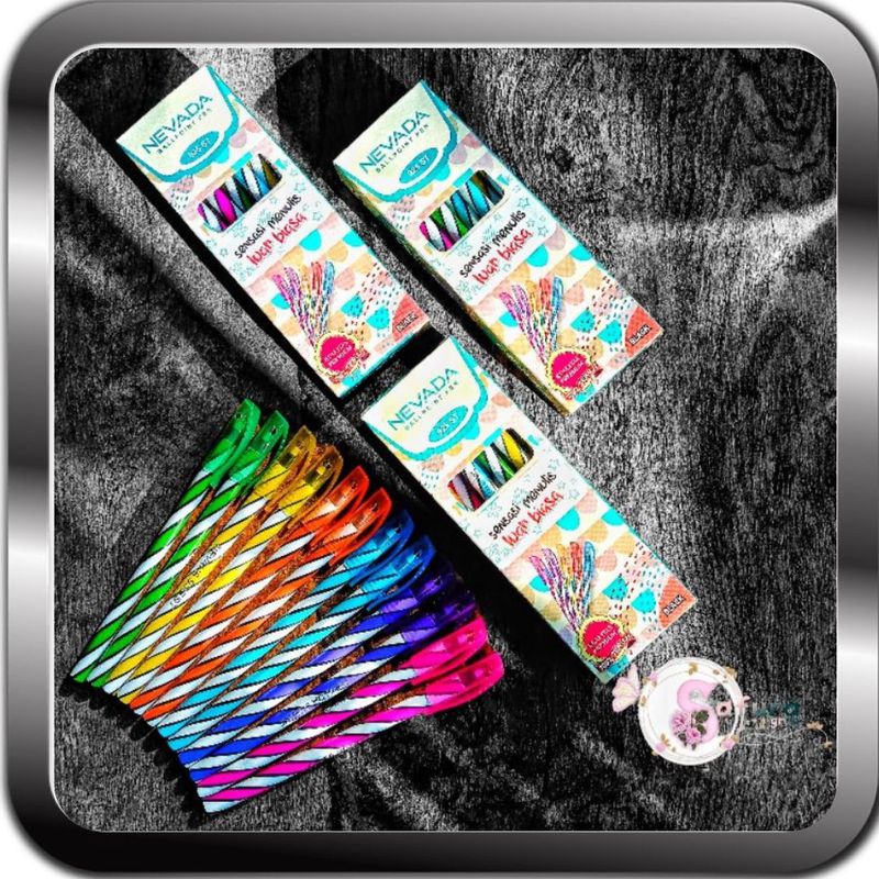 Bolpoin Ulir standart - Ulir 1-Dos