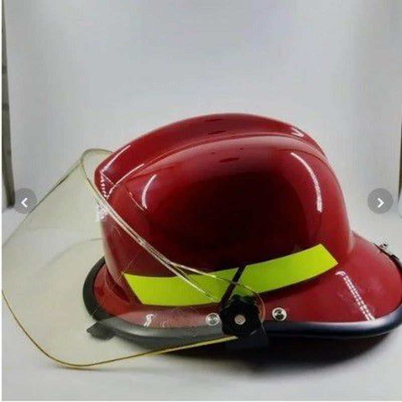 Helm Pemadam SOS Fullguard