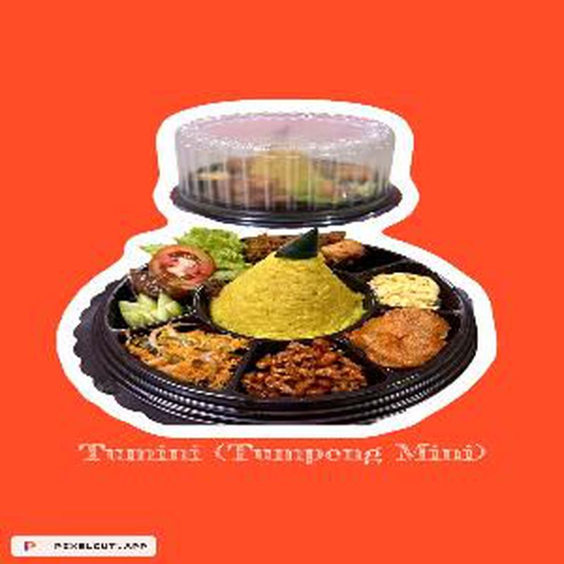 Tumpeng Mini (Tumini) - Tumpeng