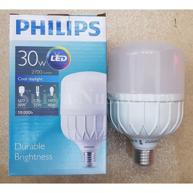 Philips Lampu LED 30 Watt