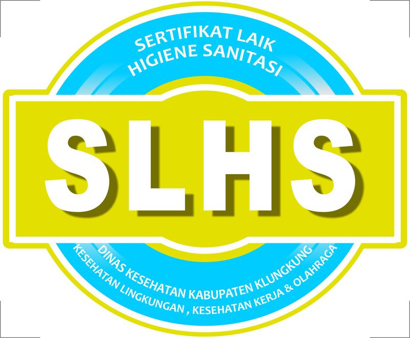 Stiker Bontak SLHS, CEGAH STUNTING, KTR Dinas Kesehatan
