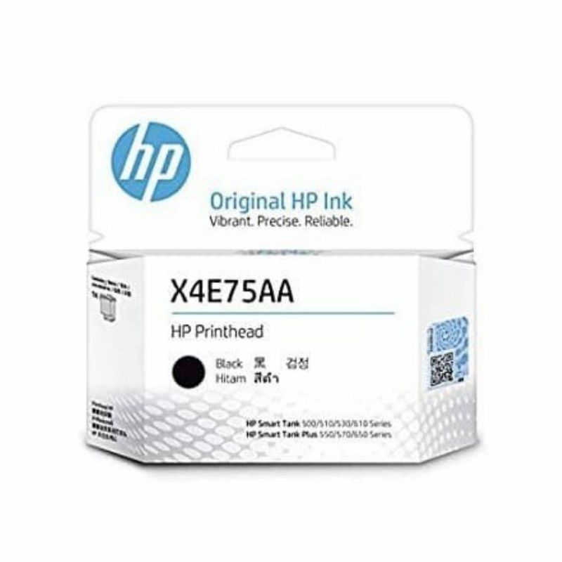 HP PRINT HEAD X4E75AA