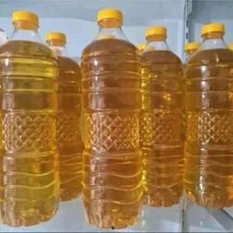 Minyak Goreng Botol