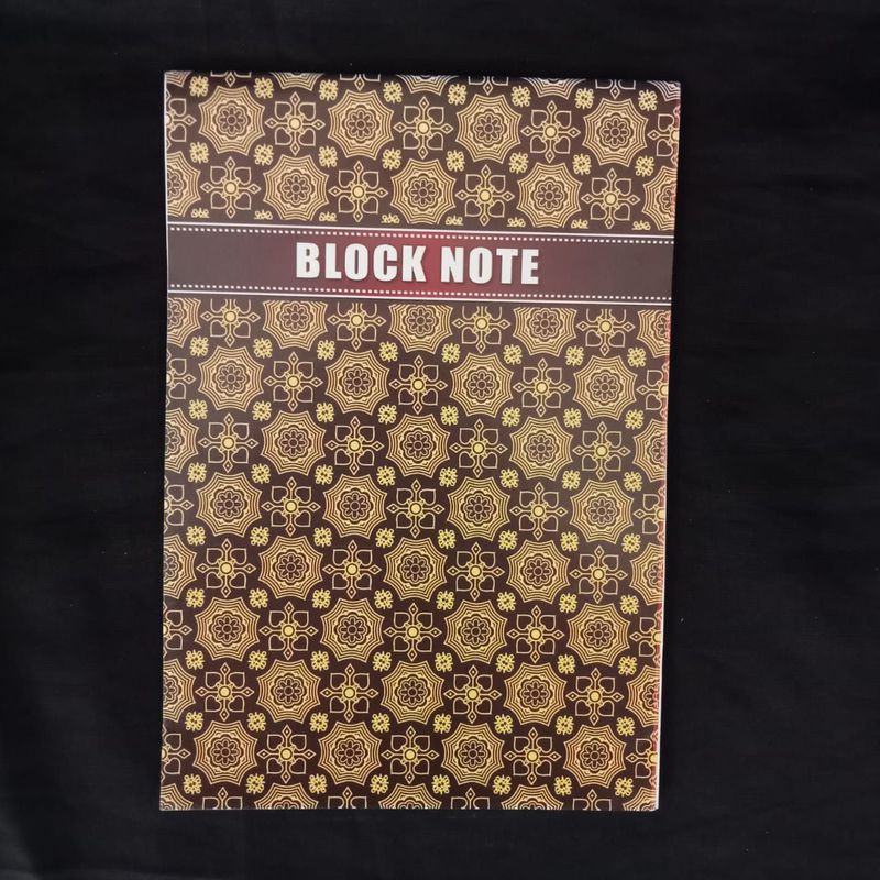 BLOCKNOTE PHYTON