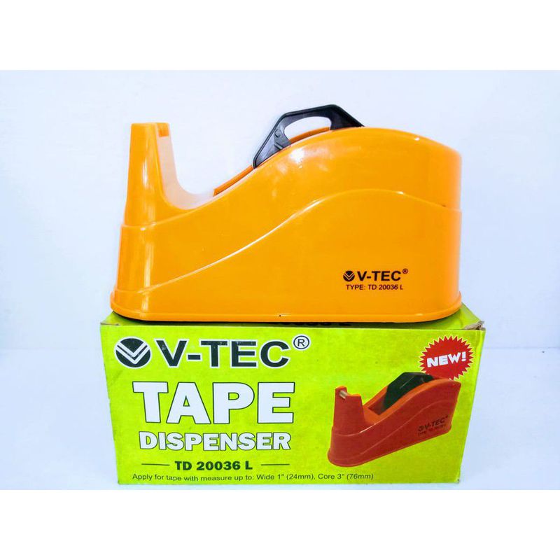 Tape Dispenser TD 20036 L V-TEC