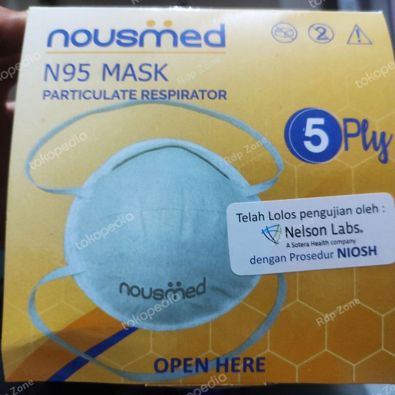 Masker N95