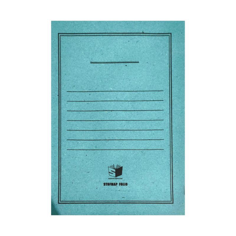 Stopmap kertas Sabang Merauke warna hijau