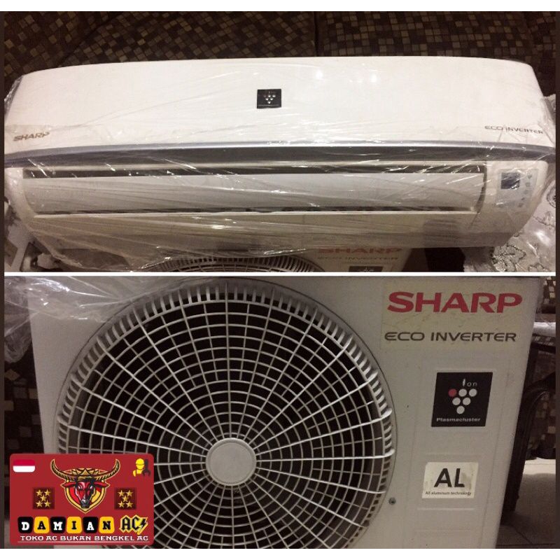 AC SHARP 1PK