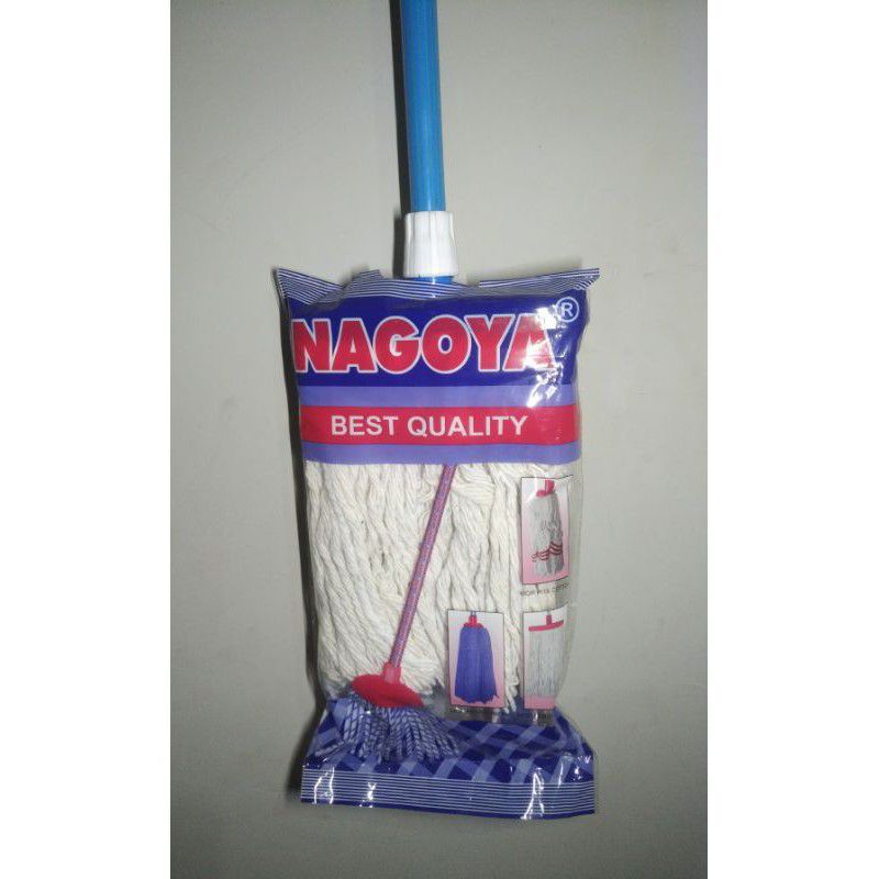 Sapu Pel Model sumbu gagang 110 cm