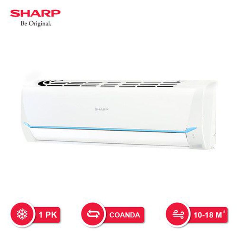AC SPLIT 1 PK SHARP SKU AH-A9SAY