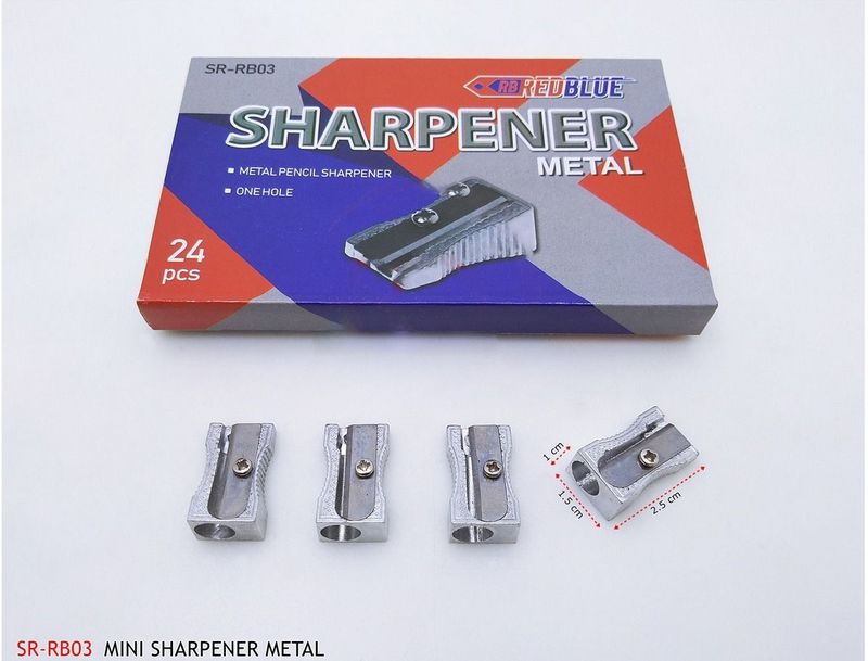 Peraut Metal SR-RB03 REDBLUE