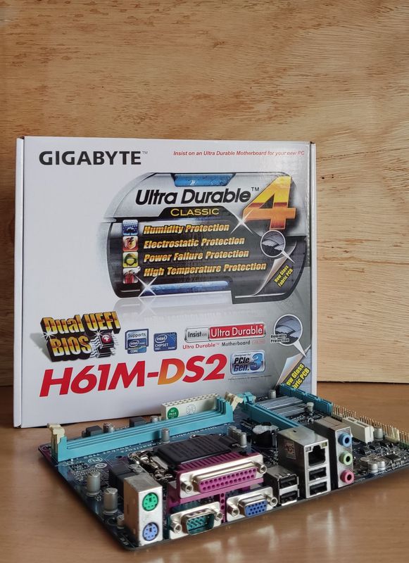 mainboard gigabyte h61