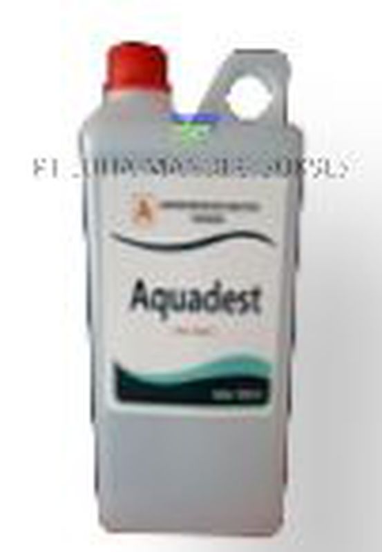 Aquadest Steril 500 ml