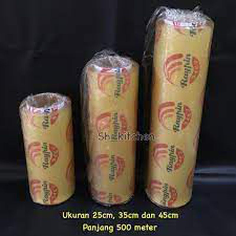 plastik kling wrap ukuran kecil