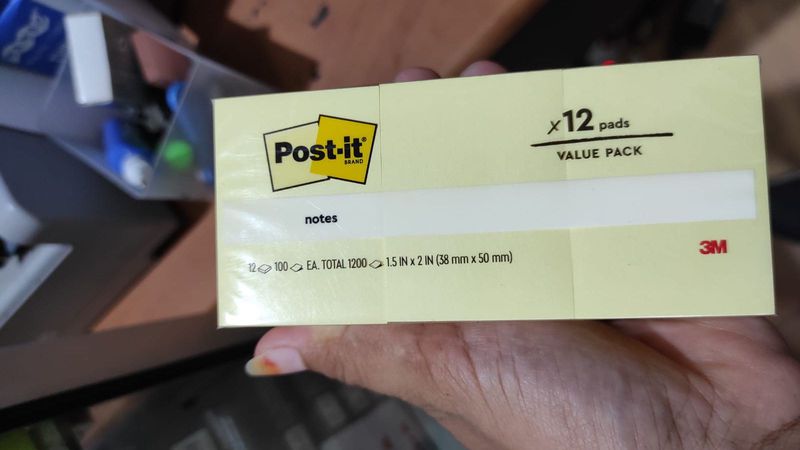 Post it 3M 653