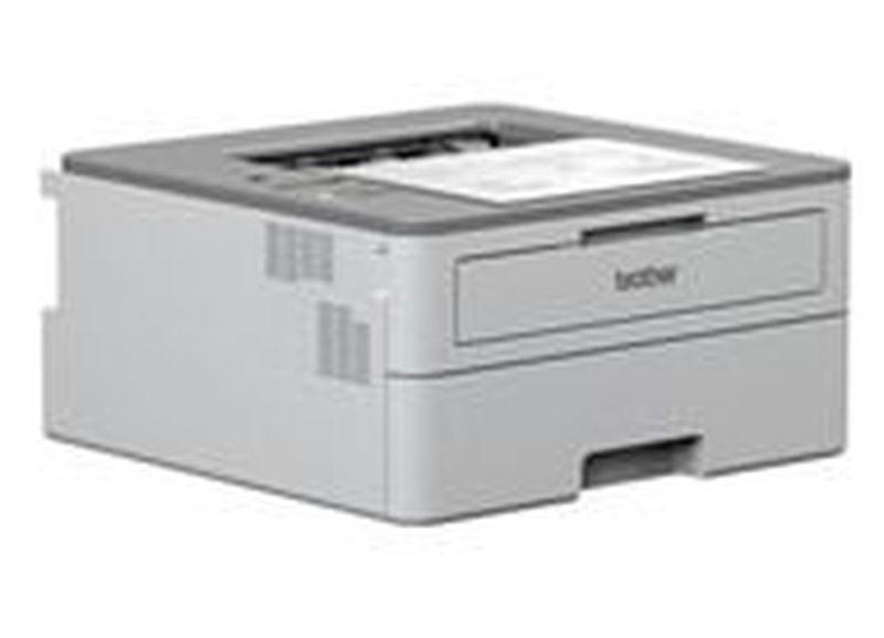 Printer Laser Jet Brother Printer Laser Hitam Putih A4 HL-B2080DW
