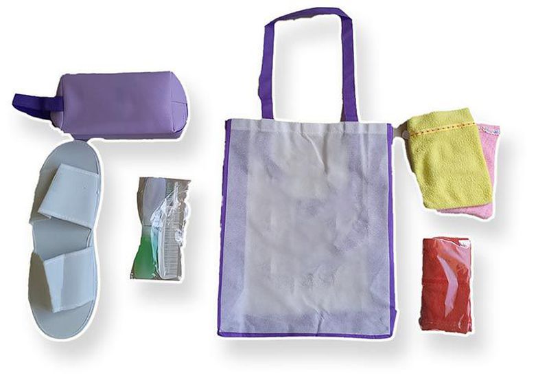 SOUVENIR / GIFT / HADIAH RUMAH SAKIT VIP (SET) ---> B