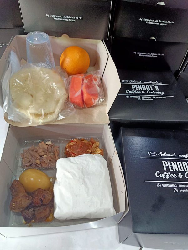 Makan Box 35k