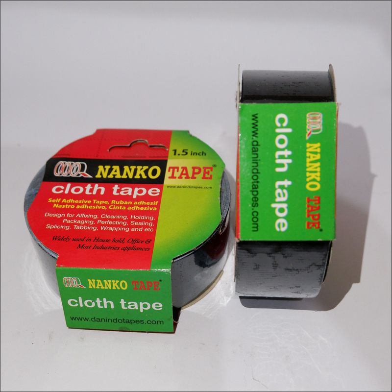 Isolasi Jilid Hitam 1,5 Inc