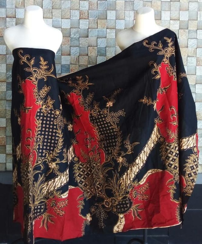 Kain Batik - Motif Modern Dan Klasik